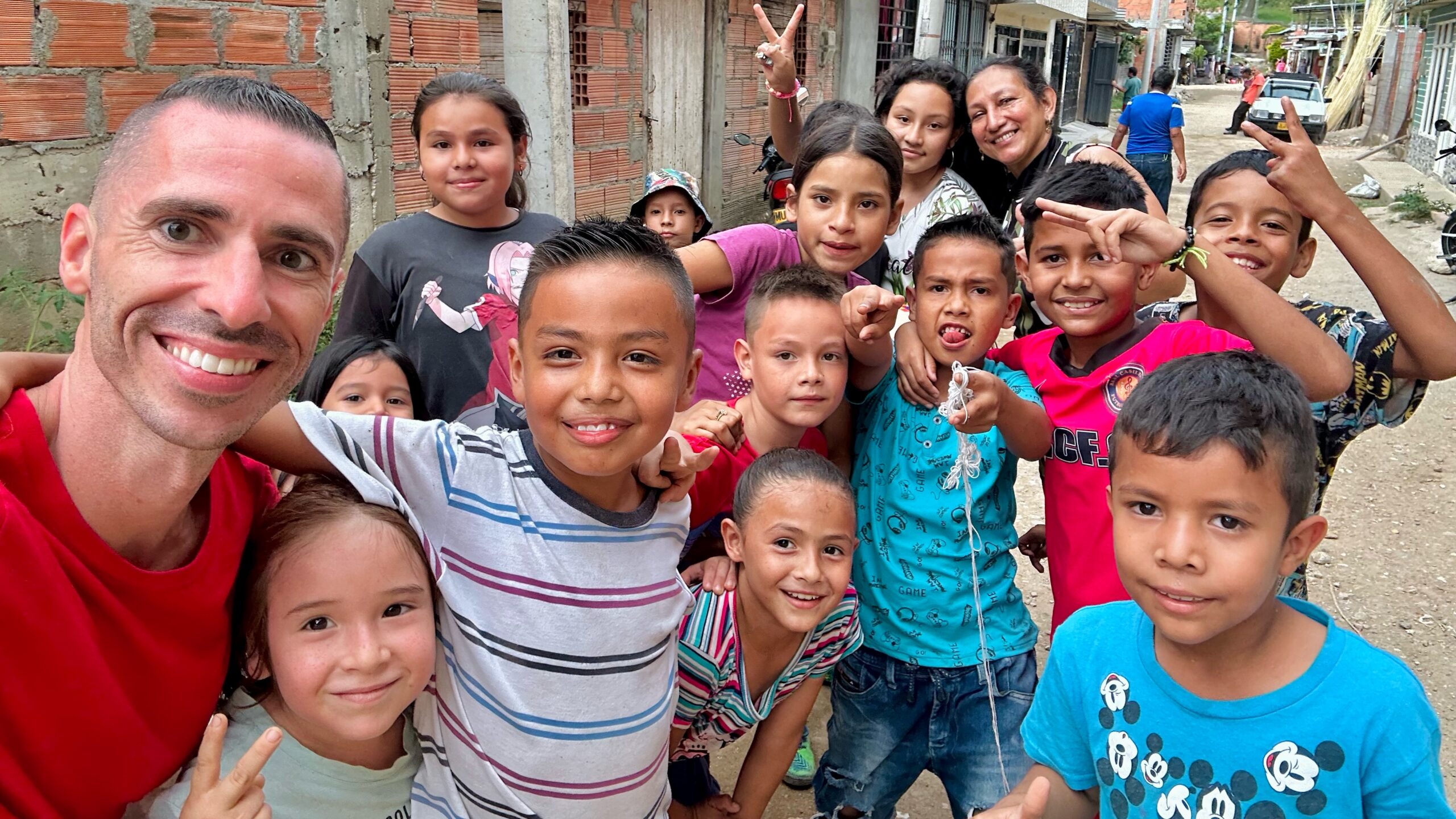 Colombia Children Mission